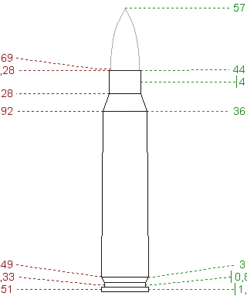 .458 Socom – Munición.org