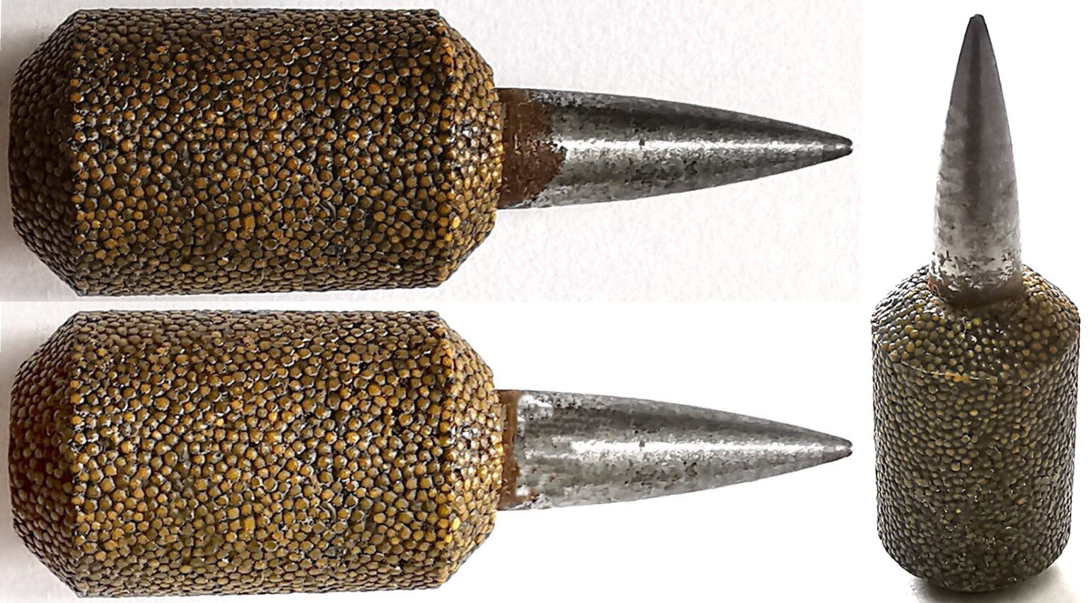 4,3 x 16 German Caseless XPL – Munición.org