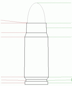 .22 US XPL SCAMP – Munición.org