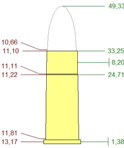 .44 Game Getter – Munición.org
