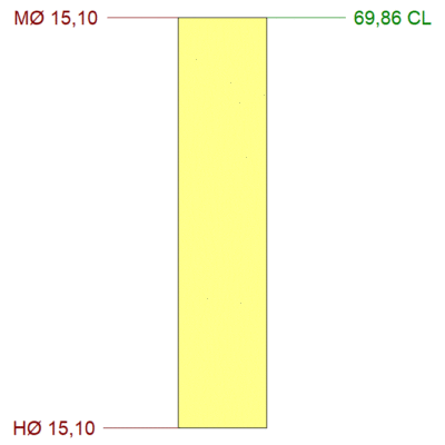 .38 Dardick Tround XPL RF Machuine gun – Munición.org